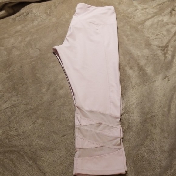 Apana | Pants & Jumpsuits | Apana Size Medium Yoga Pants Rose Colored ...